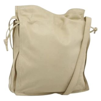 Loewe Pre-owned Schultertasche - - Pre-owned - Damen - Beige - ONE SIZE