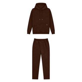 Black Bananas Herren, Jumpsuits & Playsuits, Braun, LGr&ouml;&szlig;e