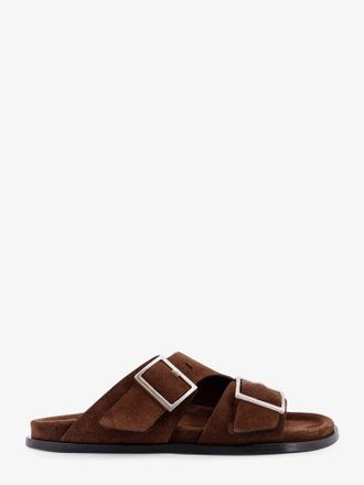 Alohas Alba suede sandals - ALOHAS - gender_Woman