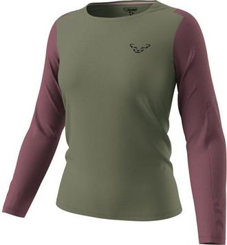 Dynafit Transalper L/S W - Langarmtrikot - Damen