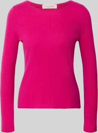 Christian Berg Regular Fit Strickpullover aus reinem Kaschmir
