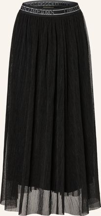 Smith & Soul Mesh-Rock schwarz