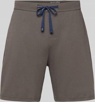 Christian Berg Shorts mit elastischem Bund