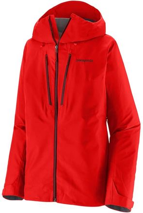 Patagonia Damen, Sport, Rot, XSGröße