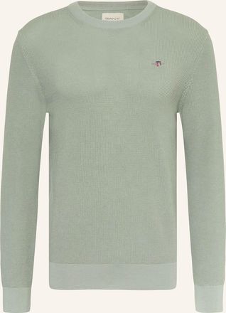 GANT Pullover grau
