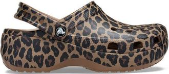 Crocs Pantoletten 211760 Braun