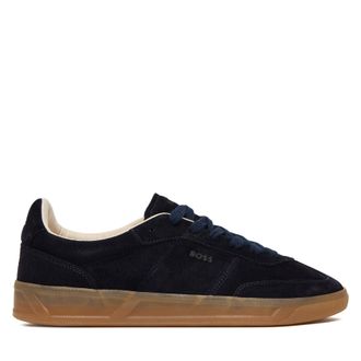 HUGO BOSS Sneakers BOSS Brenta 50536645 Dunkelblau
