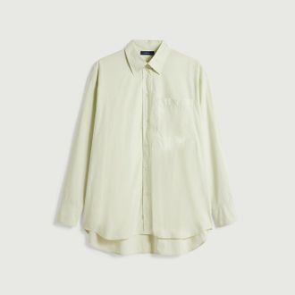 SOEUR CHEMISE CARLOTTA VERTE