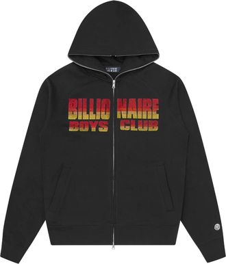 Billionaire Boys Club Herren, Sweatshirts & Hoodies, Schwarzk, MGröße