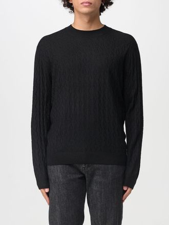 A|X Armani Exchange Pull ARMANI EXCHANGE Homme couleur Noir