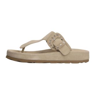 Stefano Lauran Damen, Schuhe, Beige, 40 EUGr&ouml;&szlig;e