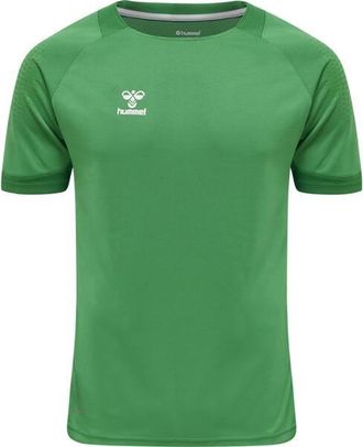 Hummel Herren Shirt LEAD S/S POLY JERSEY