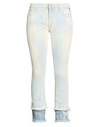 Replay HOSEN & R&Ouml;CKE - Jeanshosen auf YOOX.COM