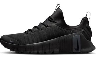 Nike Nike Homme Free Metcon 6 Cross-Trainer-Shoes, Black Anthracite, 42.5 EU