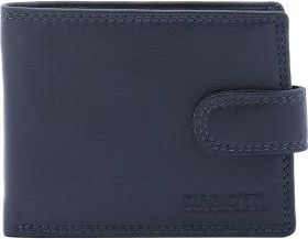 Laura Biagiotti Kompakte Schnapp-Geldb&ouml;rse - - Accessories - Herren - Blau - ONE SIZE