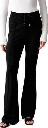 Liu Jo Damen, Hosen, Schwarzk, MGr&ouml;&szlig;e
