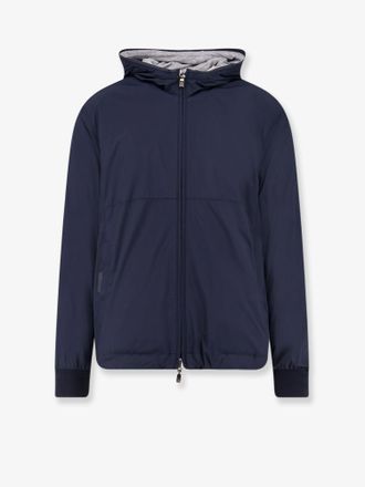 Corneliani Reversible nylon jacket - CORNELIANI - gender_Man