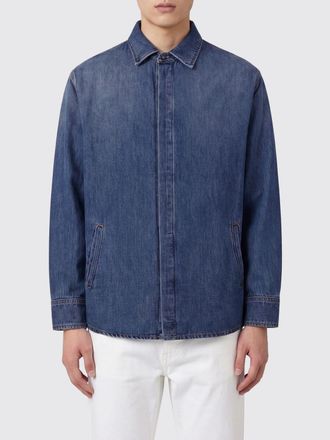 Darkpark Chemise Homme couleur Bleu