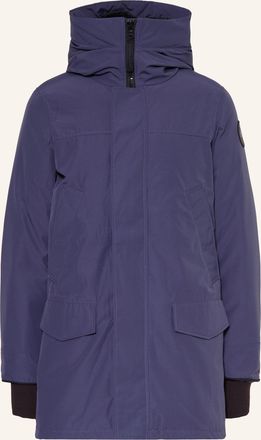 Canada Goose Daunenparka Langford blau