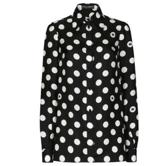 Dolce & Gabbana Dolce & Gabbana Shirts - - Blouses & Shirts - Damen - Schwarzk - M
