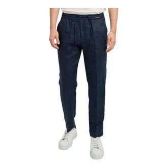 Michael Coal Herren, Hosen, Blau, W42Gr&ouml;&szlig;e