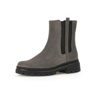 Gabor Chelsea Boot - - Shoes - Damen - Grau - 39 1/2 EU