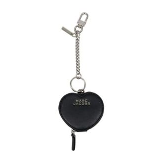 Marc Jacobs Herzf&ouml;rmiger Taschenanh&auml;nger - - Accessories - Damen - Schwarzk - ONE SIZE