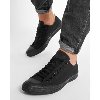 Converse Sneakers aus Stoff Converse Chuck Taylor All Star Ox M5039C Schwarz