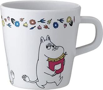 Moomin Kleine Tasse aus Melamin, 180 ml