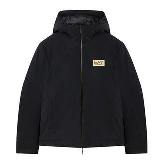 Emporio Armani Giubbotto - - Jackets - Herren - Schwarzk - 3XL