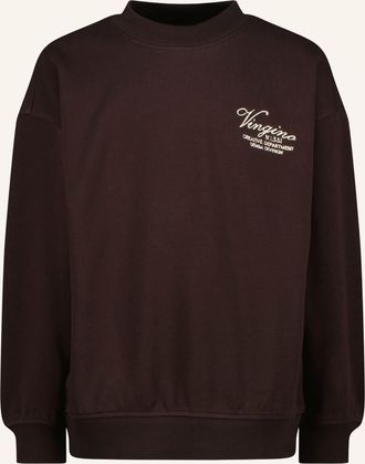 Vingino Vingino Sweatshirt Nolin braun
