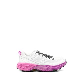 Hoka One One Speedgoat 2 - - Sport - Damen - Grau - 37 1/3 EU