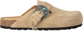 Taji Femme, Chaussures, Beige, Taille: 36 EU Sabot Cruz