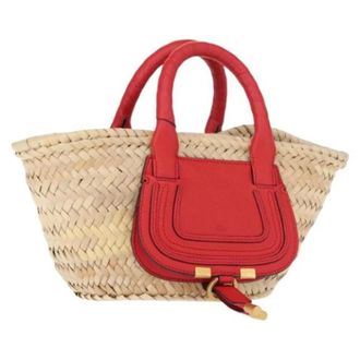 Chlo&eacute; Damen, Pre-Owned, Beige, ONE SIZEGr&ouml;&szlig;e