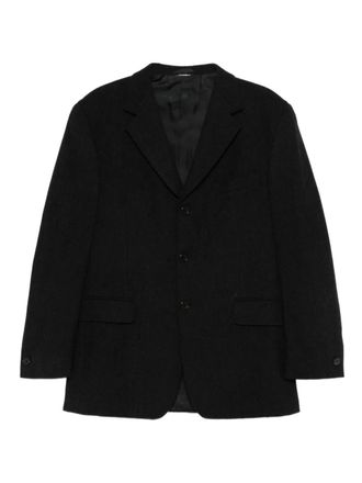Romeo Gigli veste &agrave; poche poitrine (ann&eacute;es 1990) - Gris