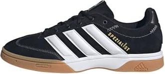 adidas Adidas Spezialist Chaussures dint&eacute;rieur pour Homme Noir/FTWR Blanc/Gris 3 Pointure 45
