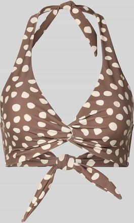 Barts Bikini-Oberteil mit Neckholder Modell Dauna