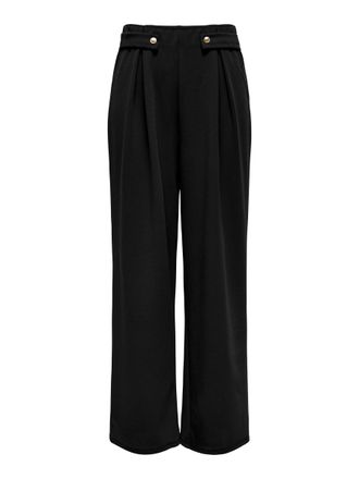 Only Female Hose ONLSANIA Weiter Beinschnitt Hose