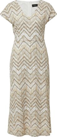 s.Oliver Black Label s.Oliver Black Label Womens 2165816 Kleid, braun, 46