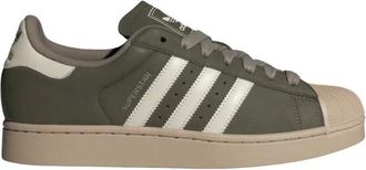 adidas Homme, Sport, Vert, Taille: 45 1/3 EU Superstar II Chaussures
