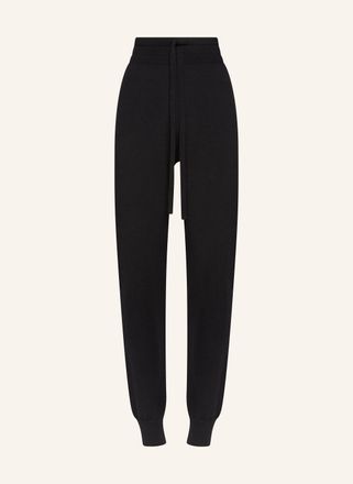 Wolford Wolford Trousers Knit Sweats Trousers schwarz
