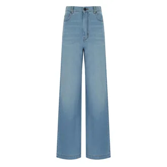 Max Mara Latino Jeans - - Jeans - Damen - Blau - XS