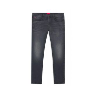 HUGO BOSS Herren, Jeans, Blau, W33Gr&ouml;&szlig;e