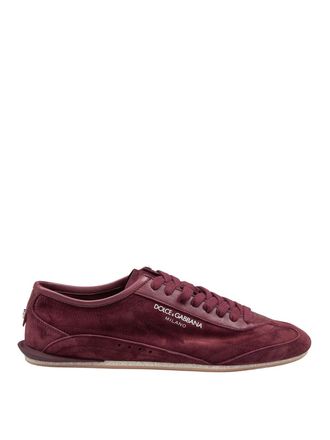Dolce & Gabbana Sneaker - Dunkelrot