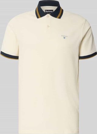 Barbour Regular Fit Poloshirt aus reiner Baumwolle Modell ANTHORN