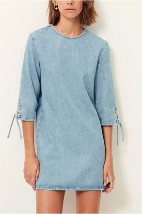 Sessun Robe Coton Tizzano Sess&ugrave;n