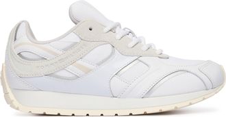 Tommy Hilfiger Sneakers Tommy Hilfiger Th Modern Runner Mix Mat FW0FW09098 Wei&szlig;