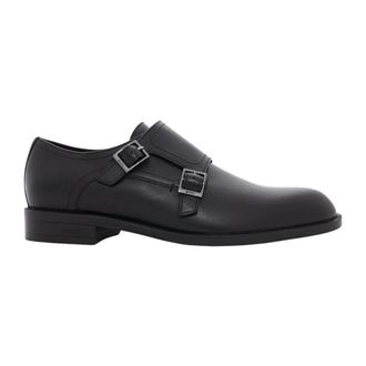 HUGO BOSS Tayil Monk Strap - - Shoes - Herren - Schwarzk - 43 EU
