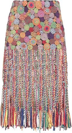 Etro HOSEN & RÖCKE - Midi-Röcke auf YOOX.COM