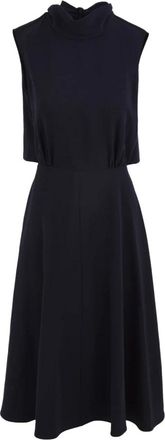 Aspesi Femme, Robes, Bleu, Taille: 40 FR Midi Robes